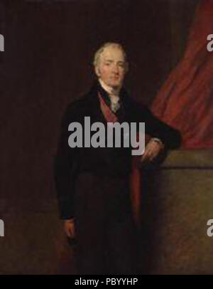 Bathurst, Henry Stock Photo - Alamy