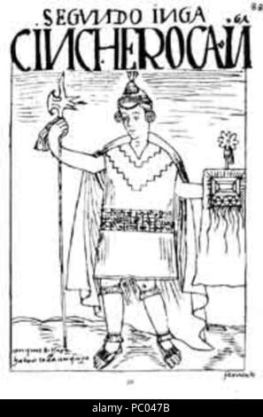 Inca sinchi roca Stock Photo - Alamy