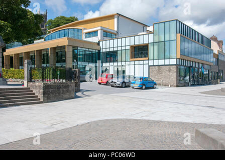 The Newly Refurbished Queens Hall Leisure & Entertainment Complex ...