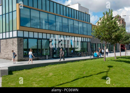 The Newly Refurbished Queens Hall Leisure & Entertainment Complex ...