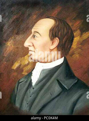 James Hutton, Scottish Geologist Stock Photo - Alamy