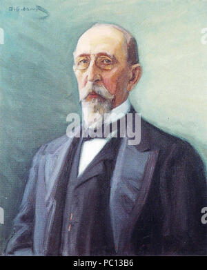 Leo Mechelin by Gebhard Stock Photo - Alamy