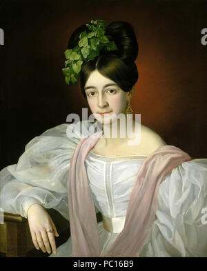 Maria Castaldo 1827 Stock Photo - Alamy