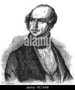 Odilon Barrot 1843 Stock Photo - Alamy
