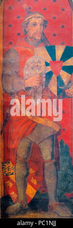Theodoric of Flanders Stock Photo - Alamy