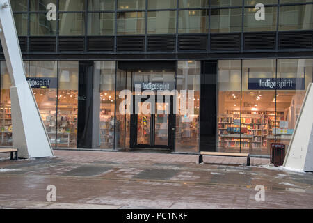 Chapters Indigo Book store Stock Photo: 50752513 - Alamy