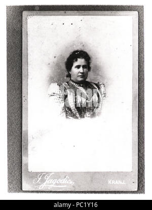 Ivan Jagodic - Ana Mayr Stock Photo - Alamy