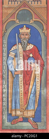 Lothar III. (Königslutter Stock Photo - Alamy