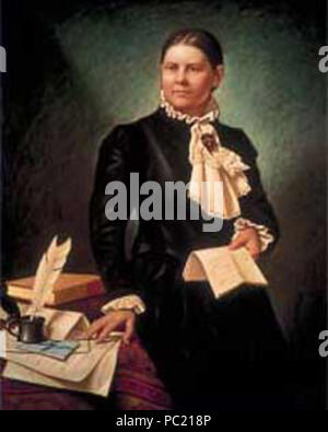 Lucy Stone was an American abolitionist and women's rights activist ...