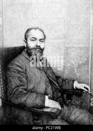 Léon Bourgeois 3 Stock Photo - Alamy