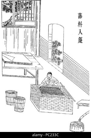 Traditional historical medieval writing tools Stock Photo - Alamy