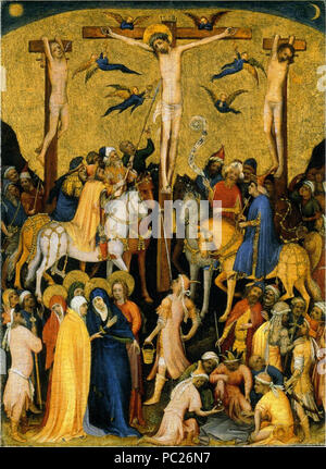 Master of Saint Veronica 001 Stock Photo - Alamy