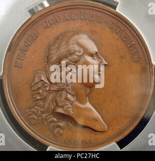 The Medaille Graf Falkenstein is a commemorative medal issued during ...