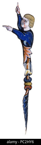 The Parma Psalter is a 9th-century illuminated manuscript containing ...