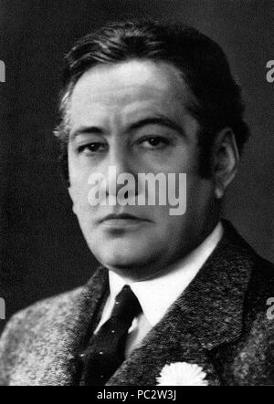 Portrait gaspar tido jozef Stock Photo - Alamy
