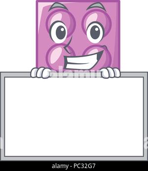 Grinning toy brick character cartoon Stock Vector Image & Art - Alamy