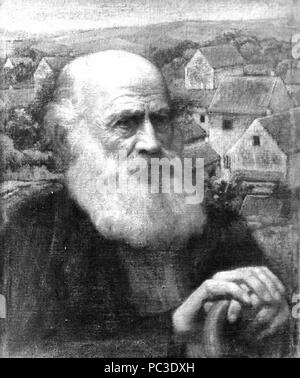 Adolf Wiesner 1871 1942 Dedecek Stock Photo - Alamy