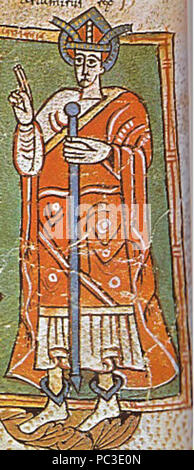 Ramiro is a name that could reference a historical figure or artist ...