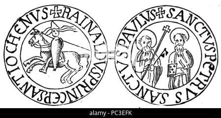 Reginald de Chatillon was a medieval knight and military leader during ...