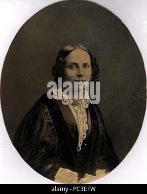 Regine Olsen (1870 Stock Photo - Alamy