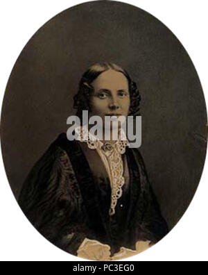 Regine Olsen (1870 Stock Photo - Alamy