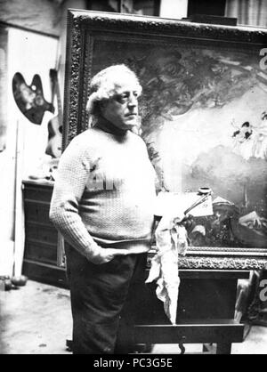 Adolphe Willette 1913 Stock Photo - Alamy