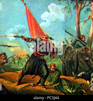 The Romanian War of Independence in 1877 was a significant conflict ...