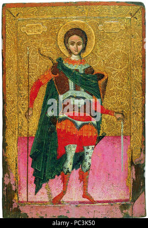 S. Procopius (Greece, 17 c Stock Photo - Alamy