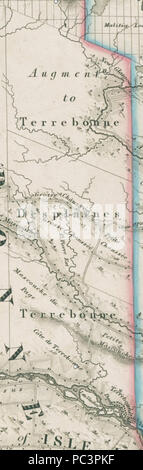 The 'Seigneurie de Terrebonne en 1831' depicts the land and society in ...