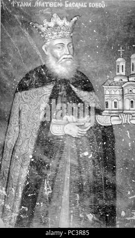 Matei Basarab was a historical figure and ruler of Wallachia, known for ...