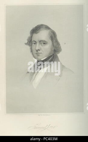 Samuel Lover was an Irish novelist, songwriter, and artist, known for ...
