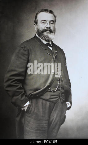 Adrien Proust 1834 1903 Stock Photo - Alamy