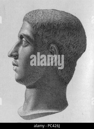 Severus Alexander, Roman Emperor Stock Photo - Alamy