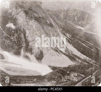 Summit of Roki Tunnel Stock Photo - Alamy