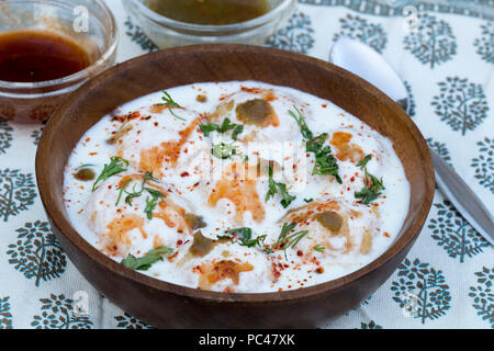 Sweet curd or sweet dahi Stock Photo - Alamy