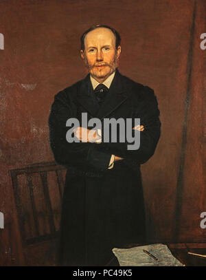 Sir Thomas Sutherland, 1834 – 1922. British banker, politician and ...