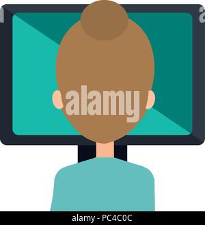 New woman user icon. Simple illustration of woman user vector icons set ...