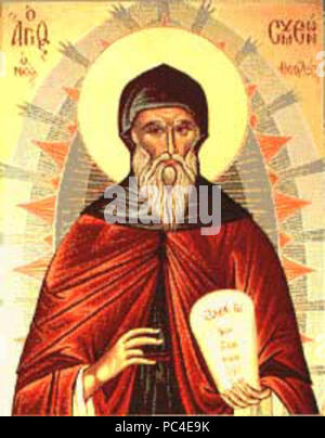 Symeon the New Theologian was a Byzantine Christian mystic and ...