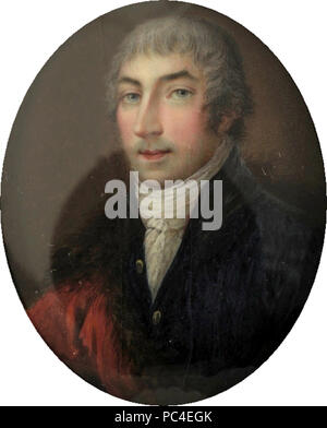 Szczęsny Jerzy Potocki Stock Photo - Alamy