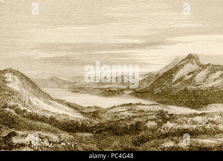 The Pagasean Gulf and Mount Othrys - Wordsworth Christopher - 1882 ...