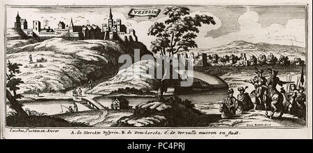 Vesprin Peeters Jacob 1686 Stock Photo - Alamy