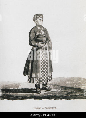 A historical portrait of Edward Daniel Clarke, a notable figure of the ...