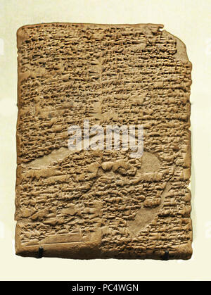 CODE OF HAMMURABI - BABYLON SUSA (IRAN) 1750 B.C. ON THE TOP OF THE ...