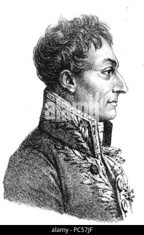 Constantin François Chassebouf de La Giraudais, Comte de Volney, was a ...