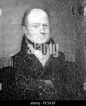 William Robert Broughton was a British explorer and naval officer, best ...