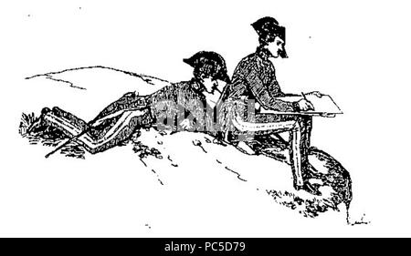 664 Évolution uniforme polytechnique 1870 Stock Photo - Alamy