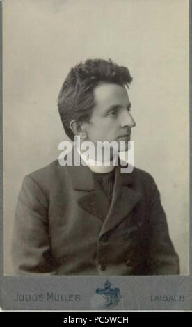 Anton Medved (1869-1910 Stock Photo - Alamy
