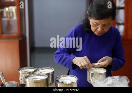 Roman Catholic unleavened wafers for the Holy Communion, Sanctuary ...