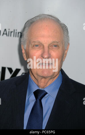 Actor Alan Bridge
