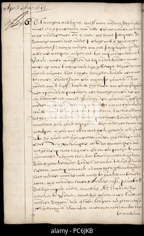 The 'Scheepsjournaal Abel Tasman' is a historical maritime journal ...